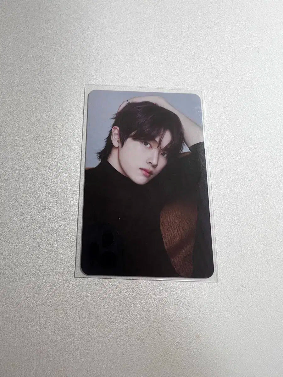 RIIZE 2025 Season's Greetings Trading Card Sungchan Photocard Transfer – RINGKO