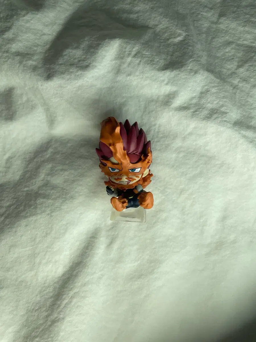 My Hero Academia Endeavor Gacha Figure – RINGKO