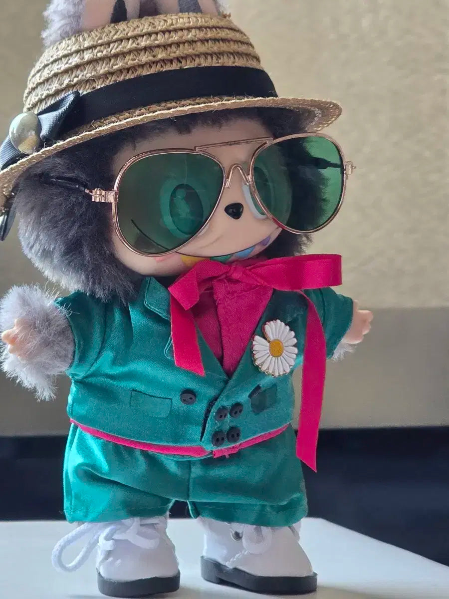 GD G-Dragon Labubu Takeme Concert Outfit – RINGKO