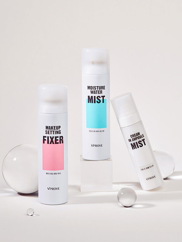 [ ️KOREA] Daiso - Beprove Moisture Water Mist 130 ml – RINGKO