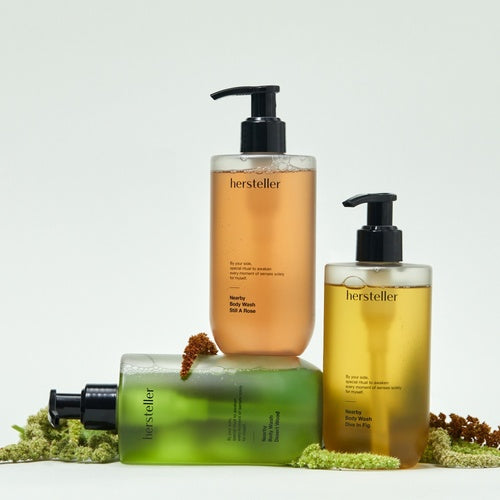 [ ️KOREA] Hersteller - Neighborhood Body Wash Dive In Fig 300ml – RINGKO