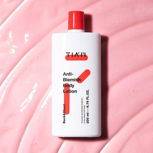 [ ️KOREA] TIAM - Anti-Blame Body Lotion(Back And Chest) – RINGKO