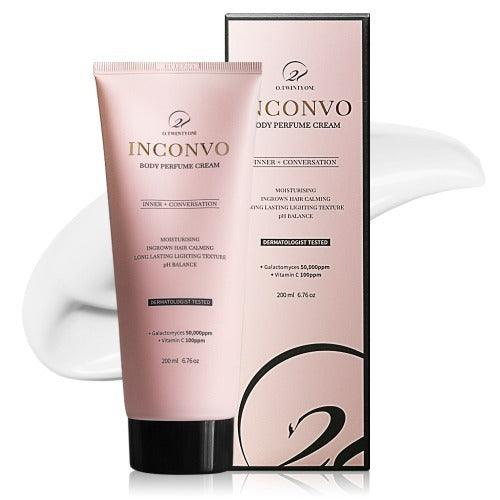 [ ️KOREA] O.21 - Body Perfume Cream 200ml – RINGKO