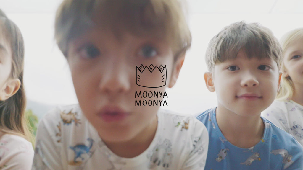 Moonya Moonya - Girl's Drawers 03 – RINGKO