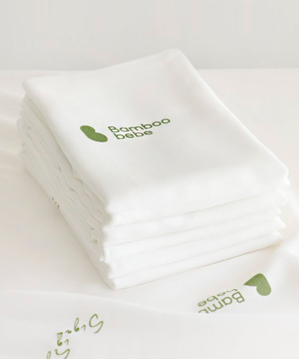 Bamboo Bebe - Cloth Diaper (5 Pcs) – RINGKO