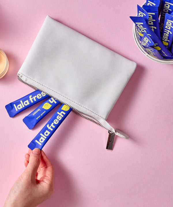 Lala Fresh - Mouthwash Lemon flavor (11ml*150 pcs) – RINGKO