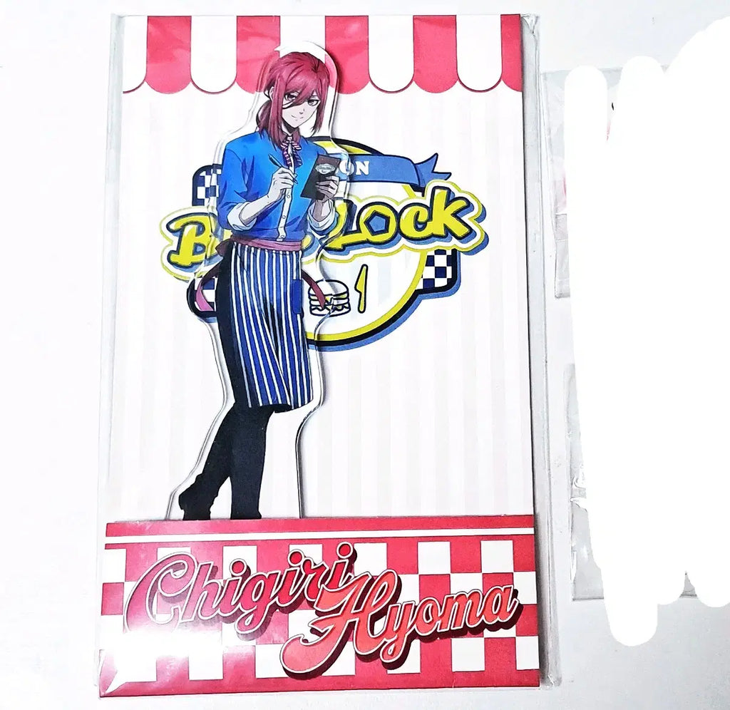 Blue Lock Chigiri Lawson Collaboration Acrylic – RINGKO