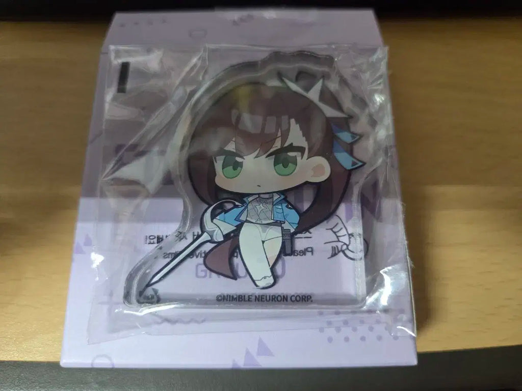 Eternal Return Fiora Minifigure – RINGKO