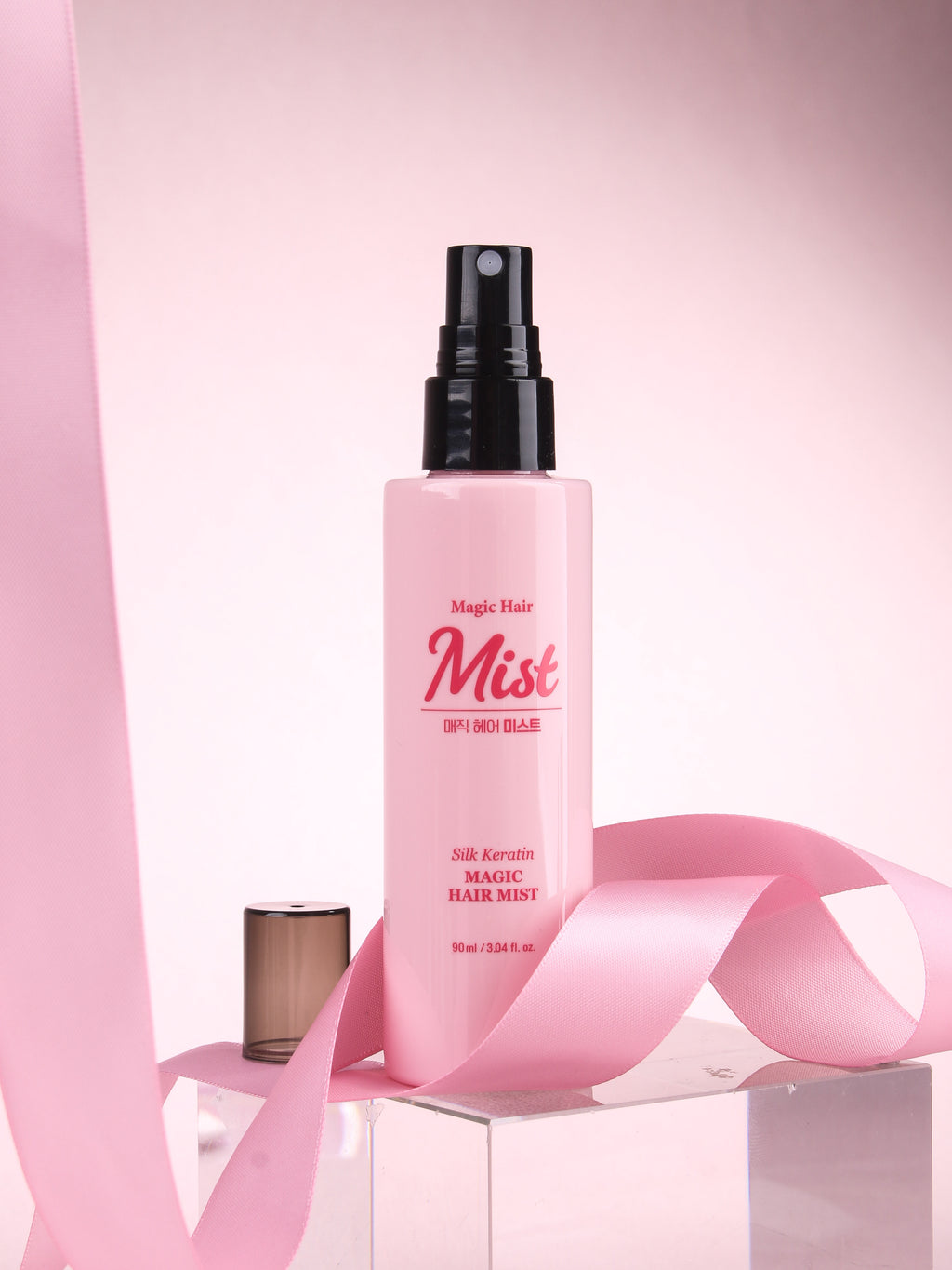 [ ️KOREA] Daiso - Primo Factory Easy Enjoy Magic Hair Mist 90 ml – RINGKO